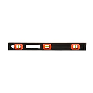 Johnson Black Level Ibeam 120Cm 3748 | Inter Build Products